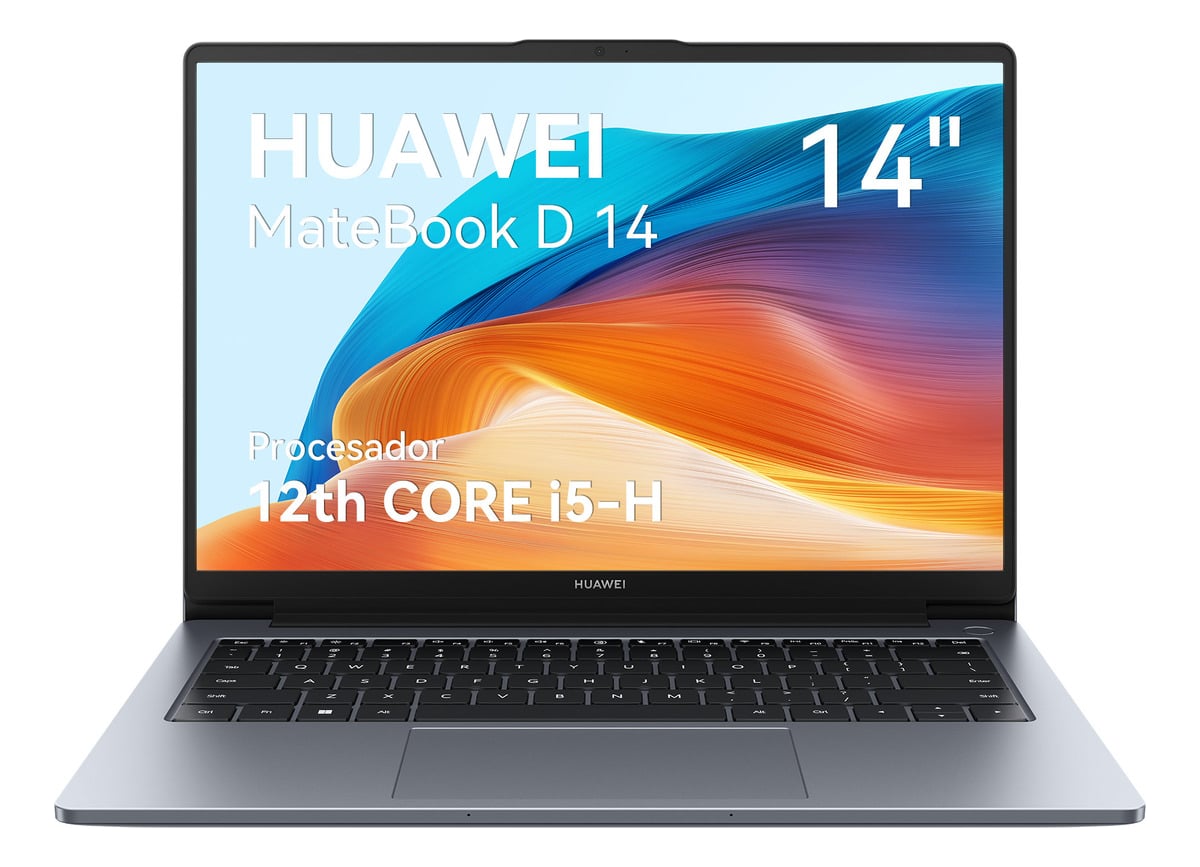 Ficha técnica Huawei MateBook Intel D14 - Review Argentina